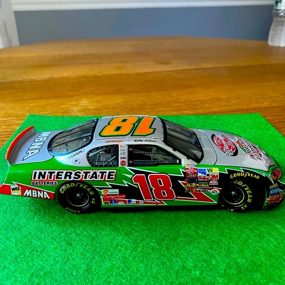 Action Collectables | Toys | Nascar Bobby Labonte Winston Cup Champion ...